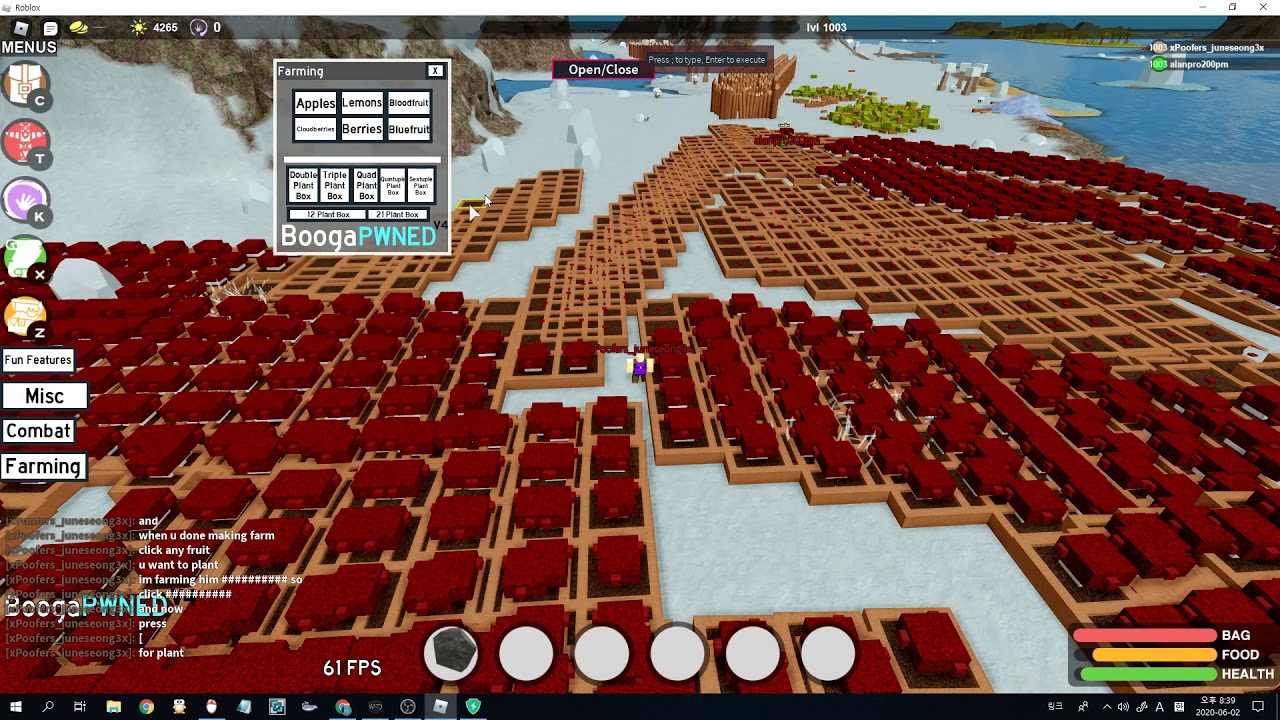 🔥HACK🔥 | op,Reviz admin+BEST auto farm script! 🔥 - YouTube