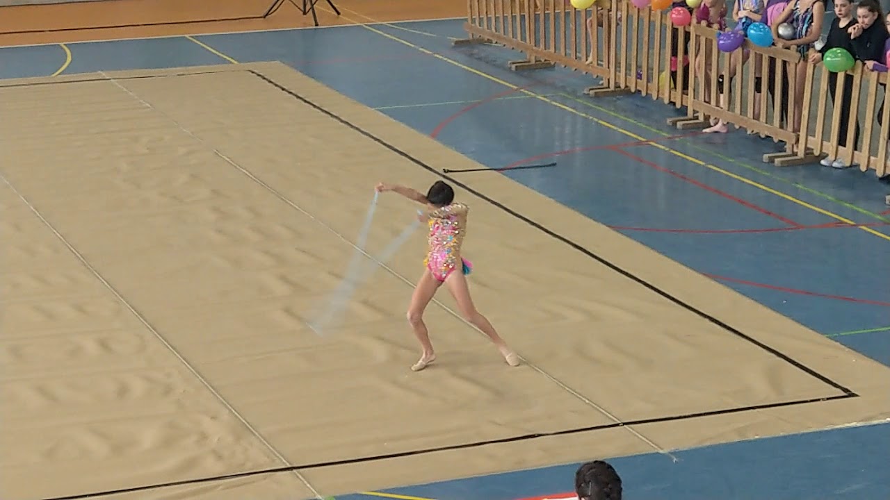 Campionat carnaval club ballerina(4) - YouTube