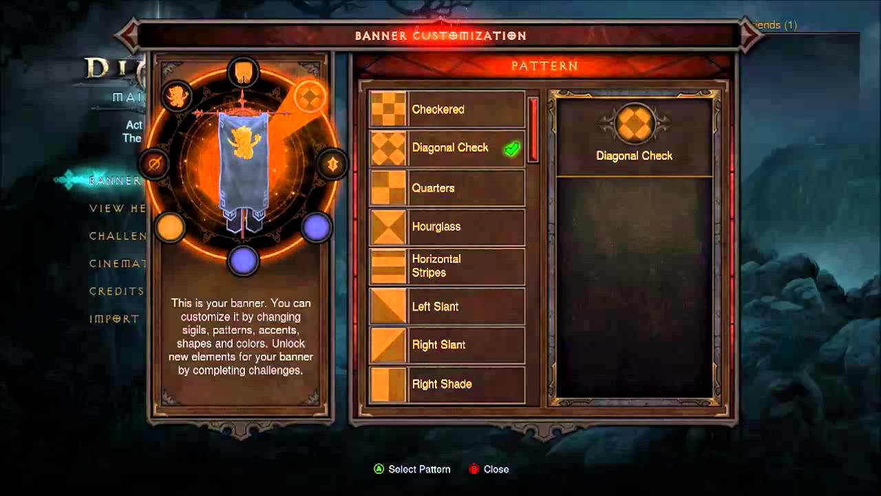 Diablo 3 Ultimate Evil Edition Character & Banner Setup with Opening ...