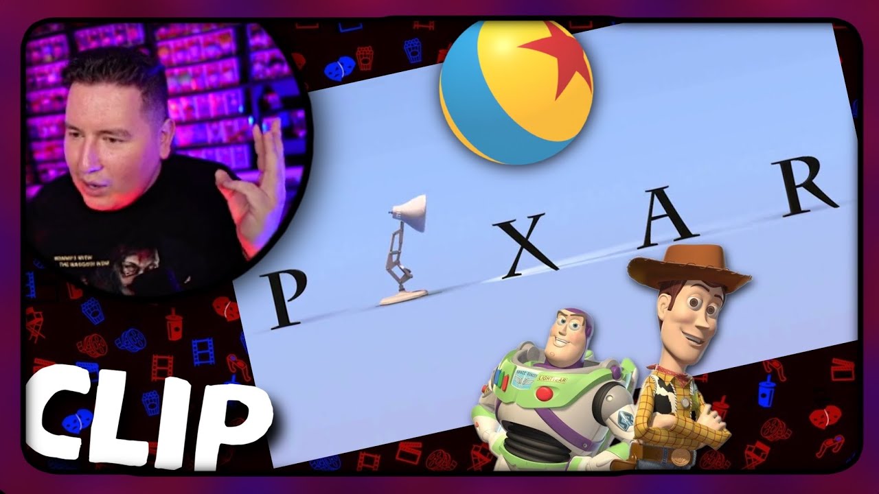 Top 5 Favorite Pixar Movies | 3C Films - YouTube