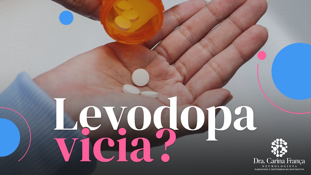 Como a levodopa (prolopa) ajuda quem tem doença de Parkinson? - YouTube