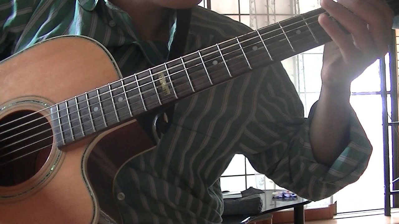 Giraffe - Ben Lapps - YouTube