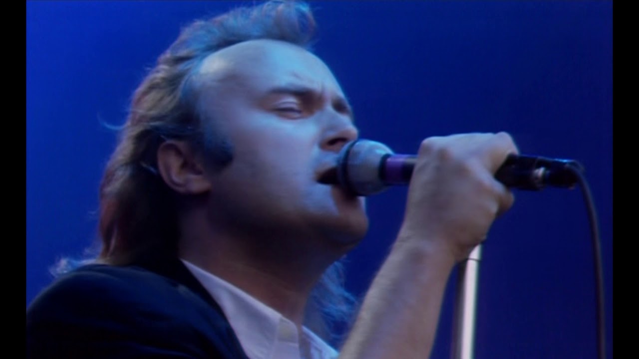Genesis - Mama, Live 1987 (FULL HD) - YouTube