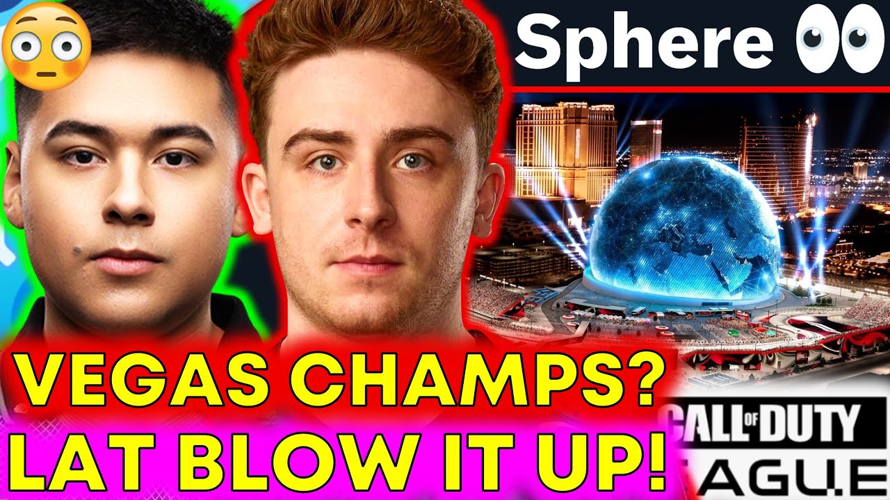 CDL Champs Location LEAKED, LA Thieves DROP Envoy 😭😔 - YouTube