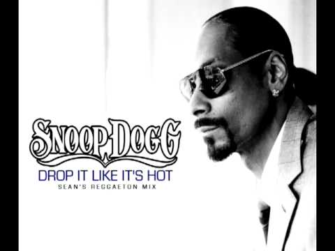 Snoop Dogg ft. Pharrell - Drop It Like It`s Hot (Sean`s Reggaeton Mix ...