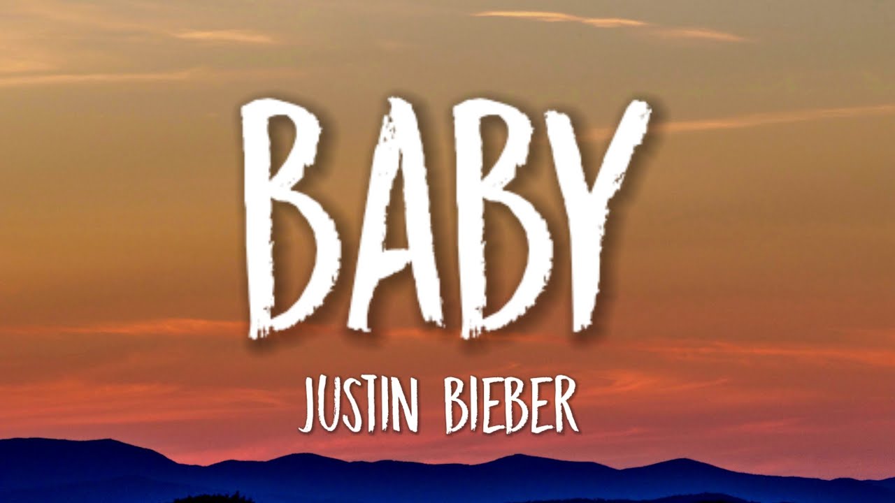 Justin Bieber - Baby (Lyrics) ft. Ludacris - YouTube
