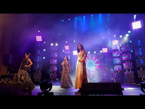 Нигина Амонкулова - Концерт 2018 / Nigina Amonqulova - Concert 2018