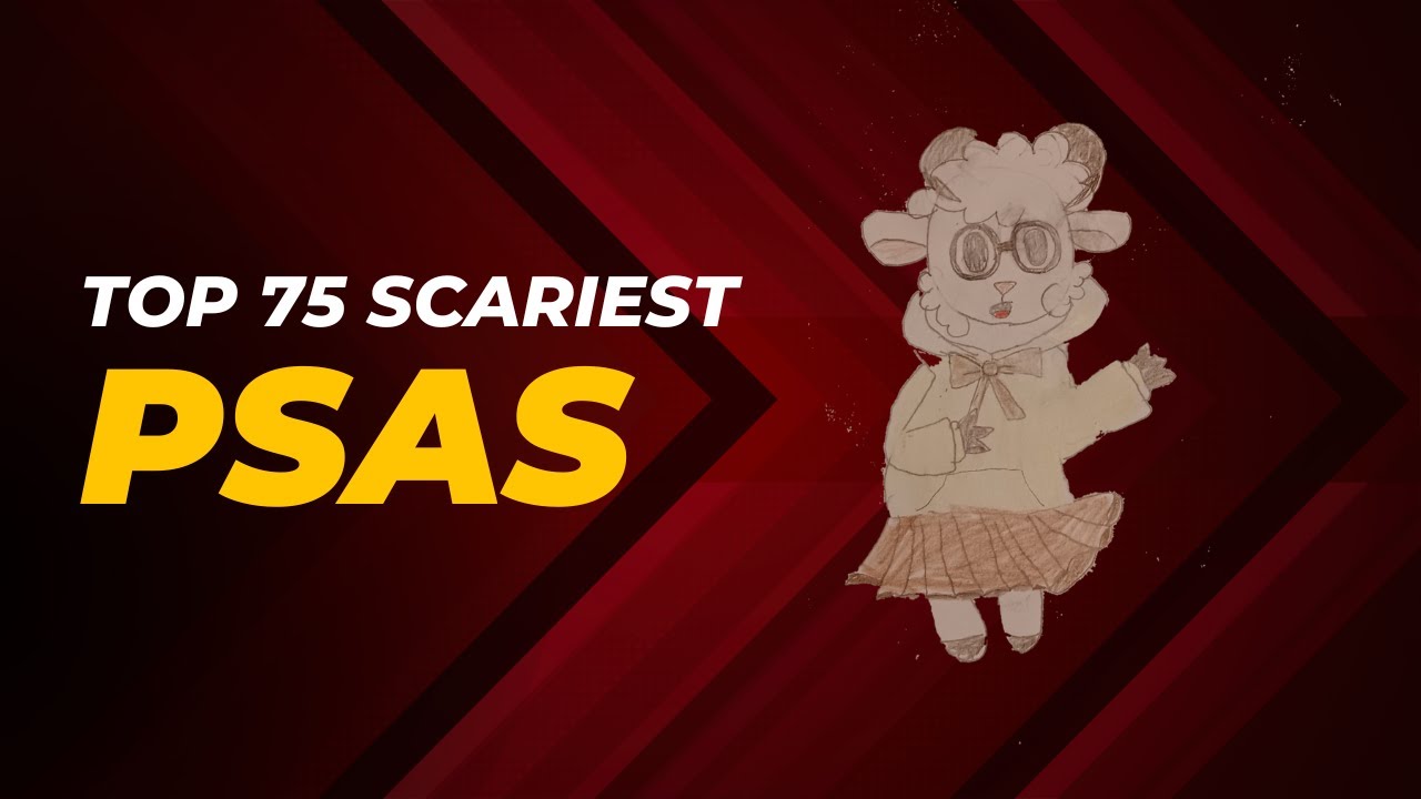Top 75 Scariest PSAs - YouTube