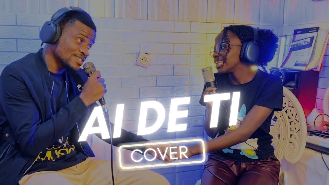 Ai de Ti | Cover By Monteiro Vilas & Ruth António - YouTube