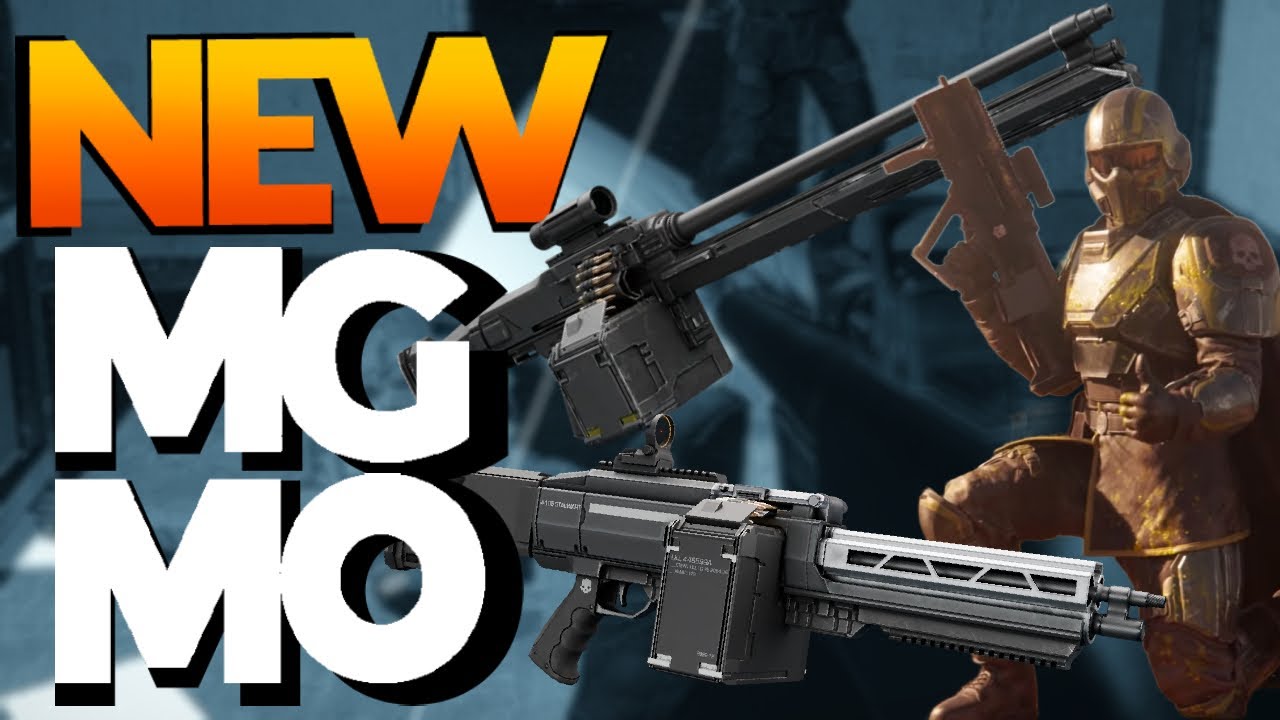 Updated MO! Only 50 Mill Bugs Per MG Helldivers 2 Hardest Difficulty! - YouTube