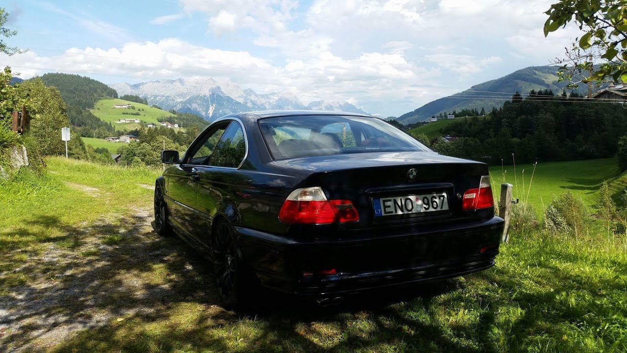 Part 1: Introducing the E46 and Gutting It - YouTube