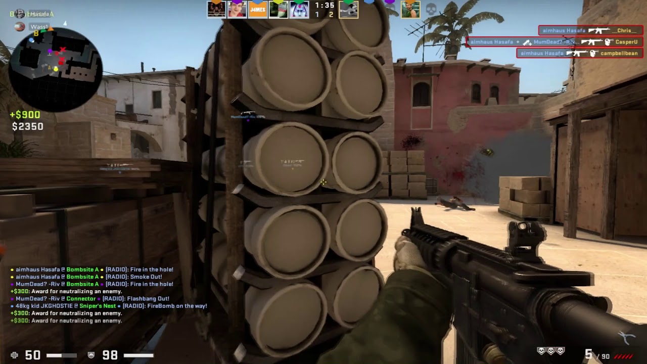 Shadowplay Dump 2 - Hasafa - YouTube