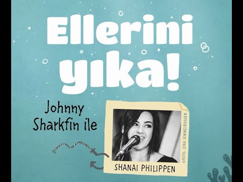 Johnny Sharkfin - Ellerini yika (Shanai Philippen - turkish) - YouTube
