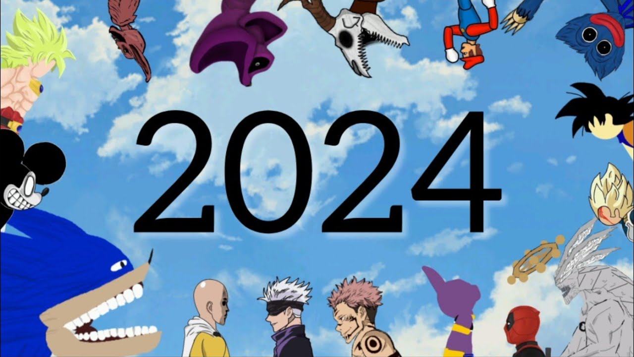 2024 Memories (zooomanimation) - Draw Cartoons 2 - YouTube