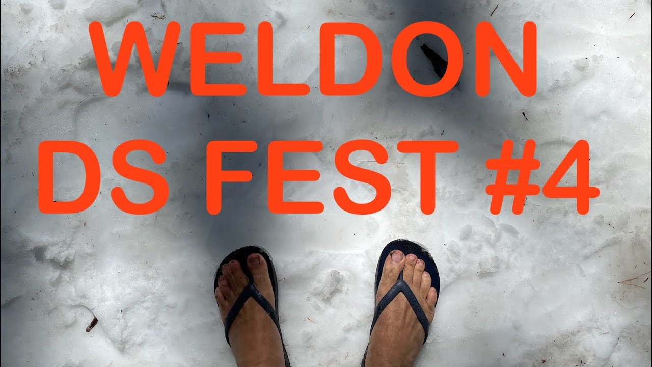 Weldon DS Fest 2024 #4 - YouTube