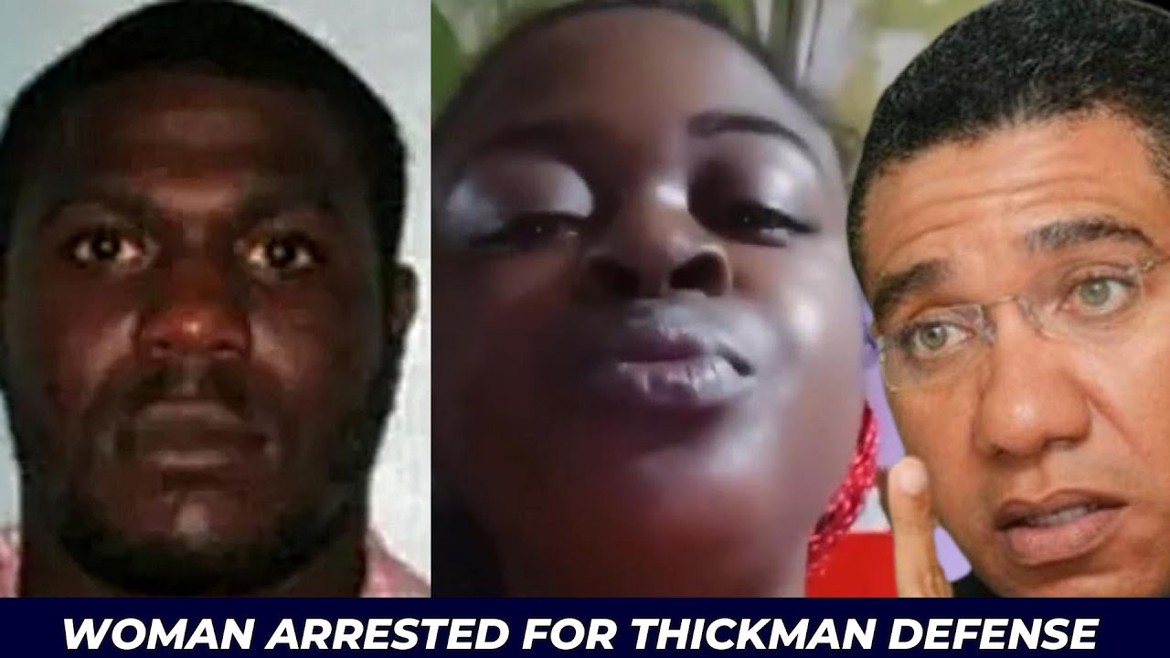 State Of Emergency In Spanish Town, Keviska Warren Arrested For ...