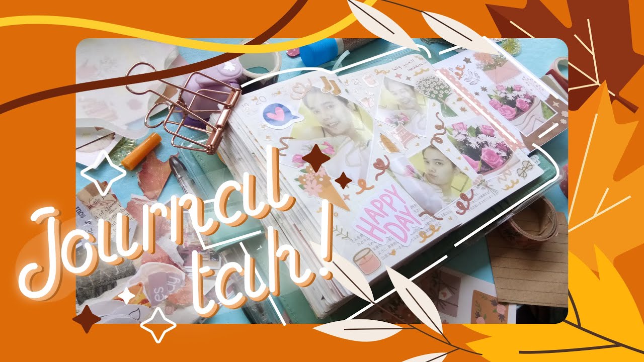 Journal Tah! | My Autumn Moments From October 🍁 | Tweetums - YouTube