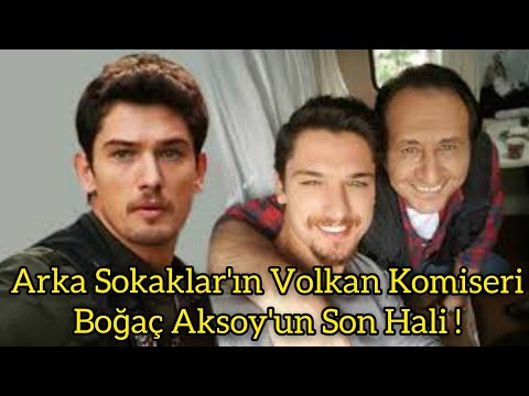 Lenf Kanserine Yakalanan Boğaç Aksoy'un Son Durumu!