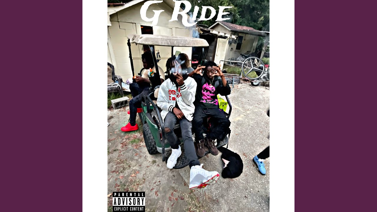 G Ride - YouTube