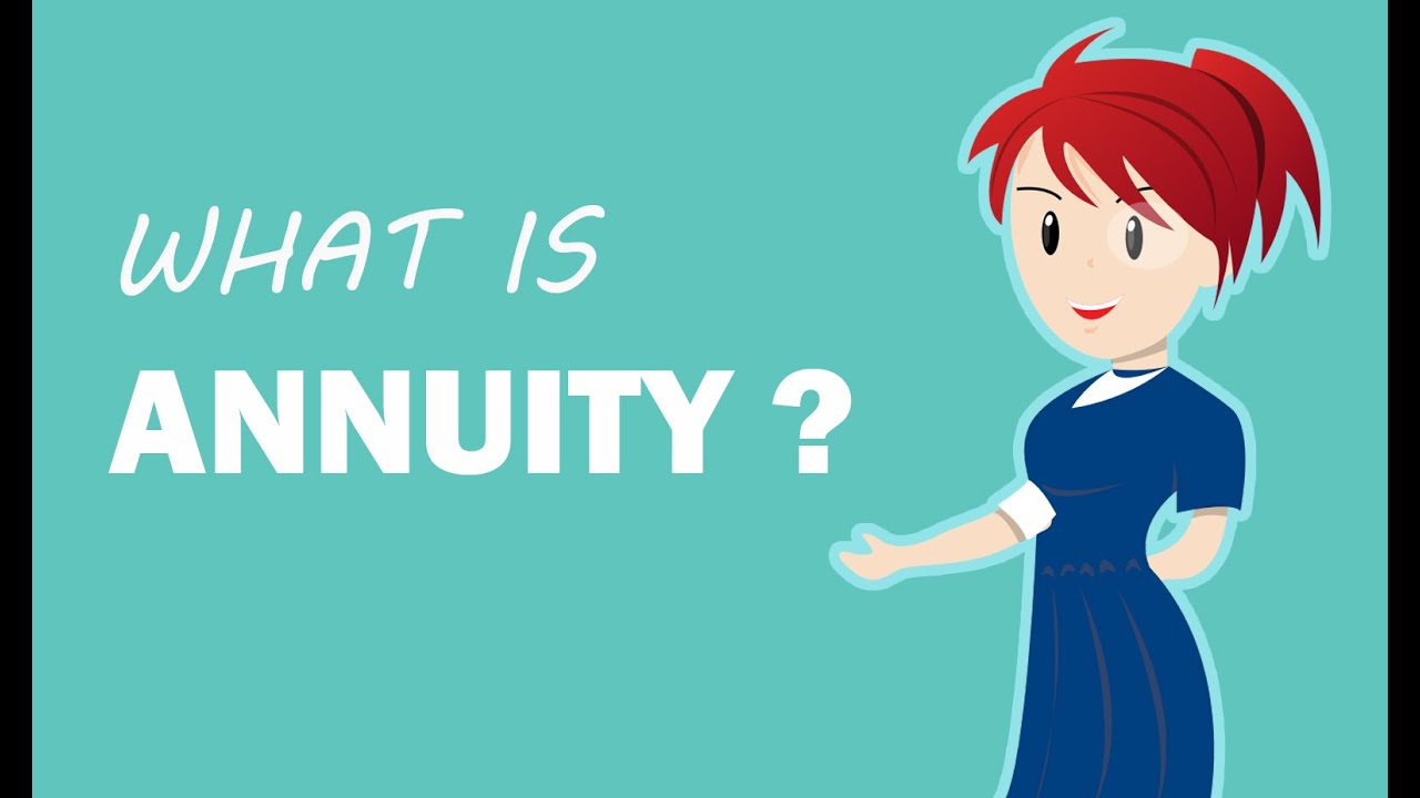 What is Annuity? Types of Annuities | Retirement Planning Tips by ...