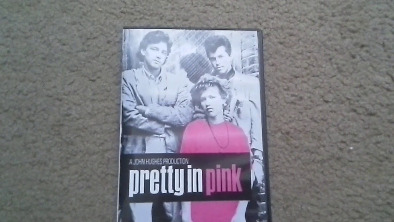 Pretty in Pink DVD Review - YouTube