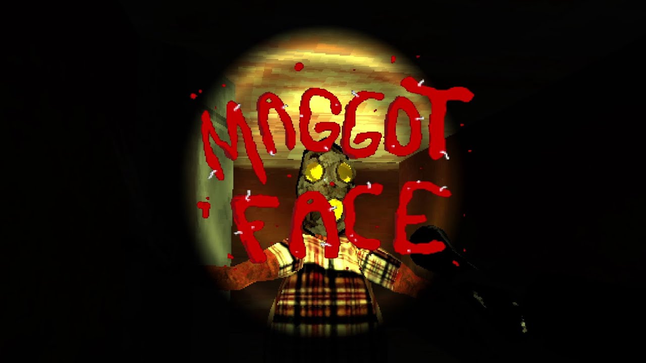 Maggot Face: I DIDN'T MEAN TO PRESS THE BUTTON!! - YouTube