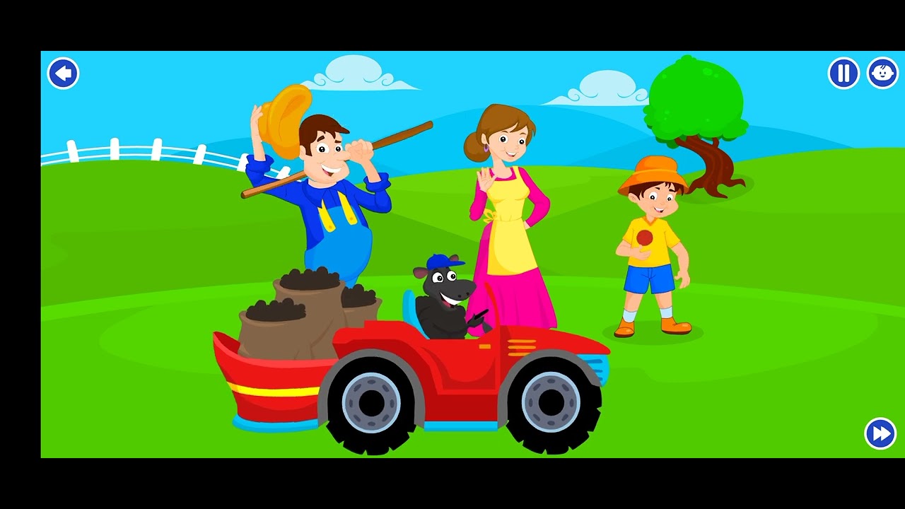 ba ba black sheep| 1 to 10 numbers song | bingo | kidloland | kidos ...