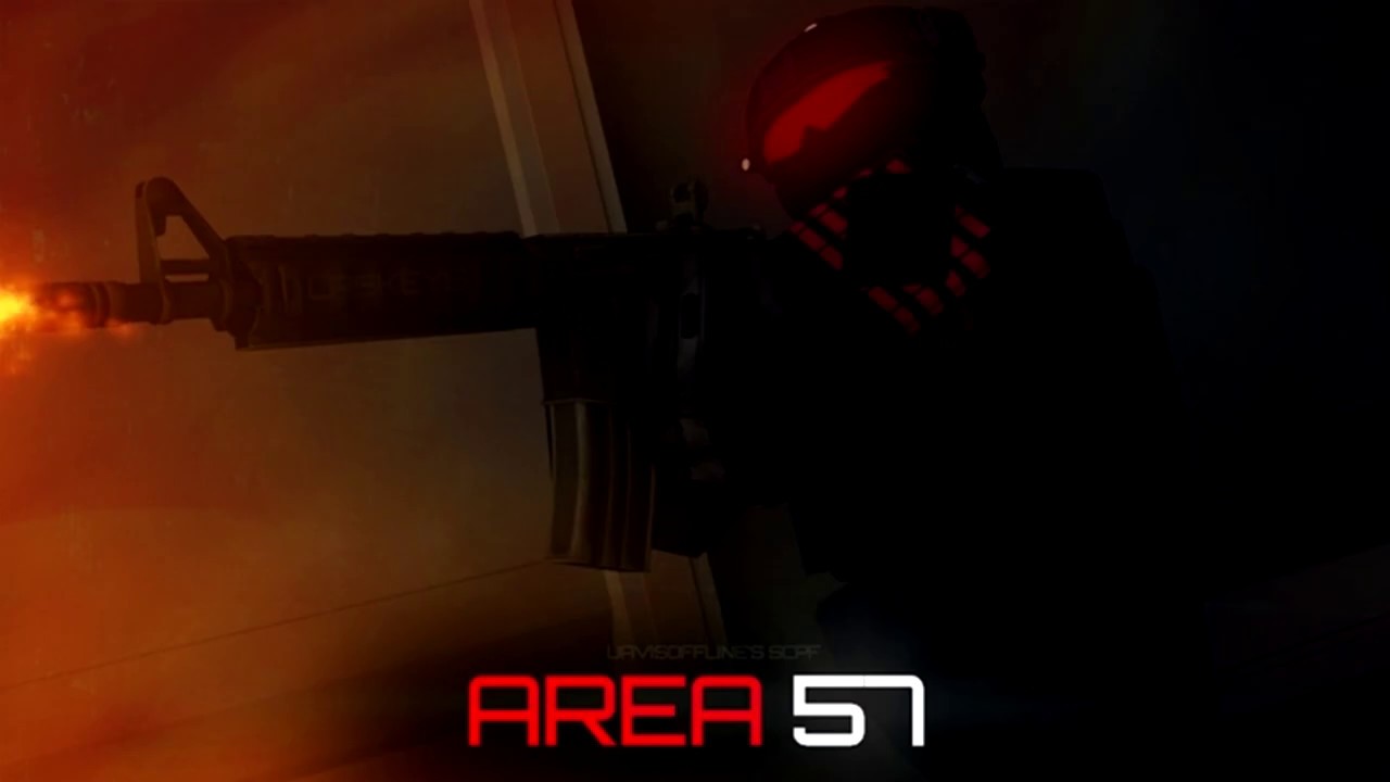 Area 57 Sponsored Video - YouTube
