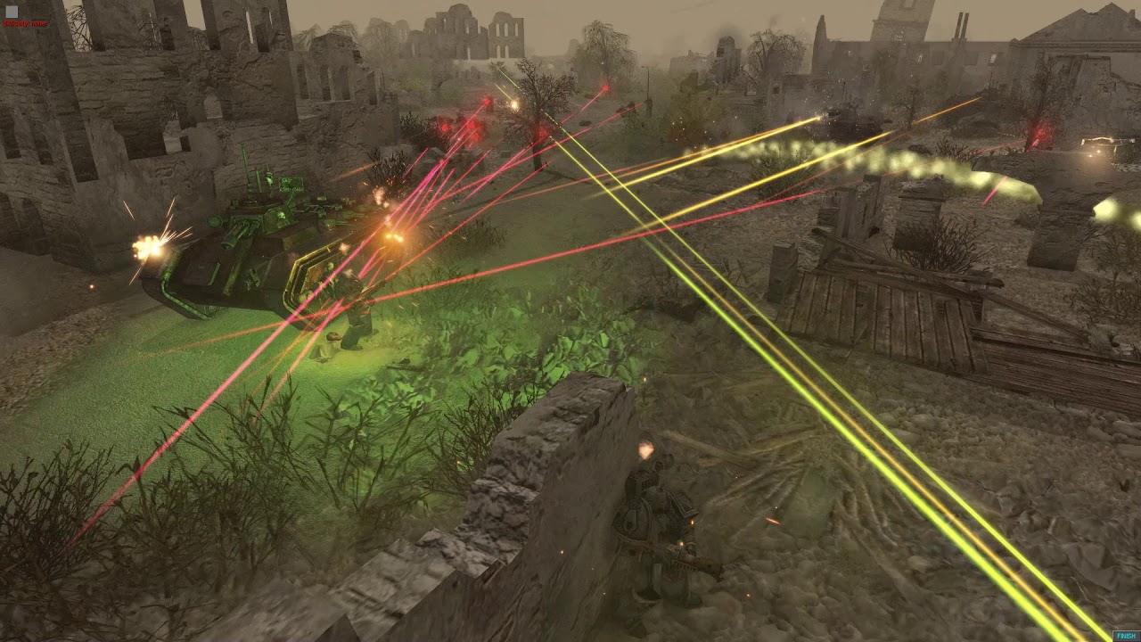 Nurglite Occult vs Black Legion traitors - YouTube