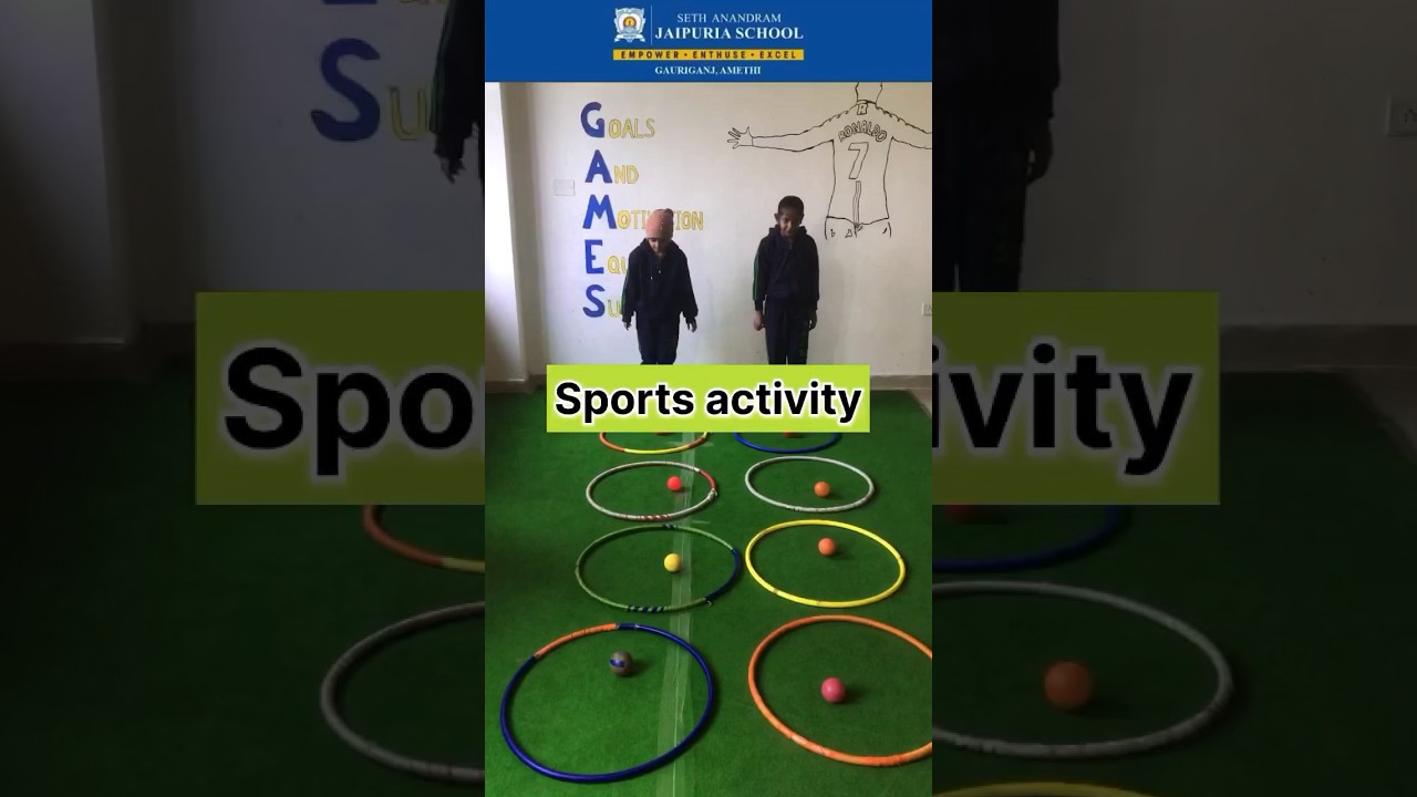Indoor sports ⚽️ activity #classroomgames #activity #physicaleducation ...