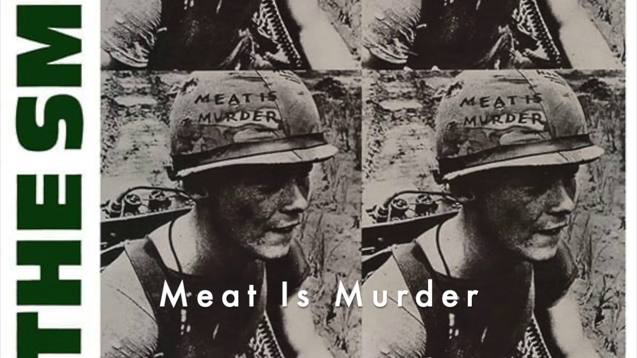 Instrumental intros for each song on Meat Is Murder - YouTube