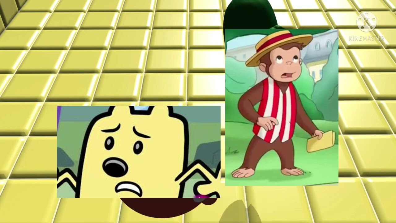 Curious George Screaming - YouTube