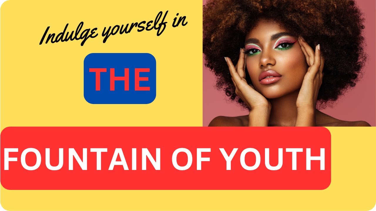 Stay Forever Young: Unveiling the 10 Essential Anti-Aging Foods - YouTube