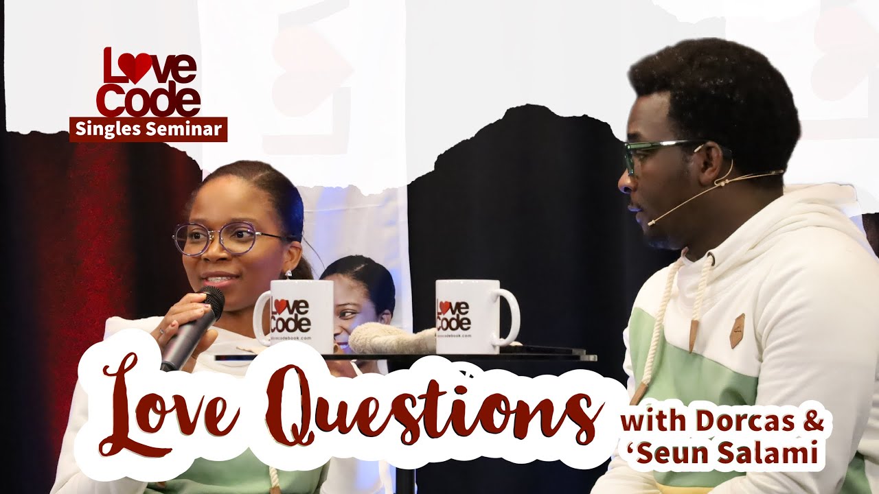 Love Questions Answered with PS & PD | Love Code 2024 - Singles Seminar ...