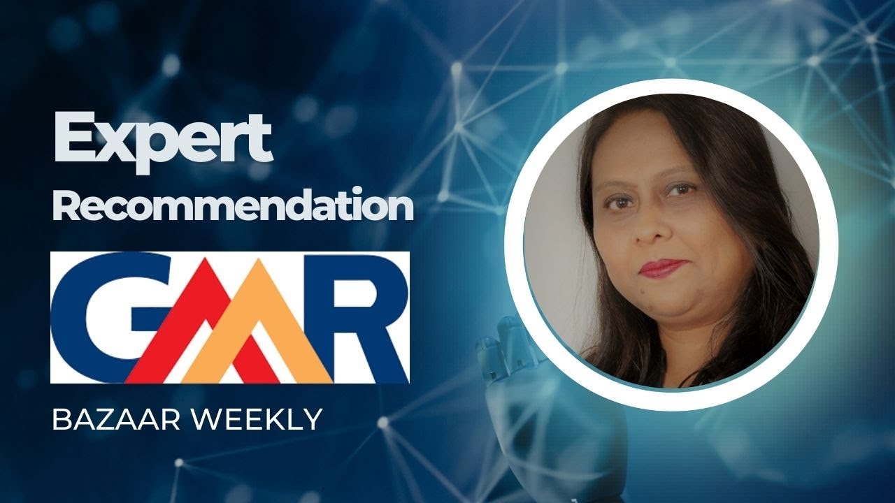GMR Infrastructure के शेयर में क्या करे ? Expert Recommendation ! - YouTube