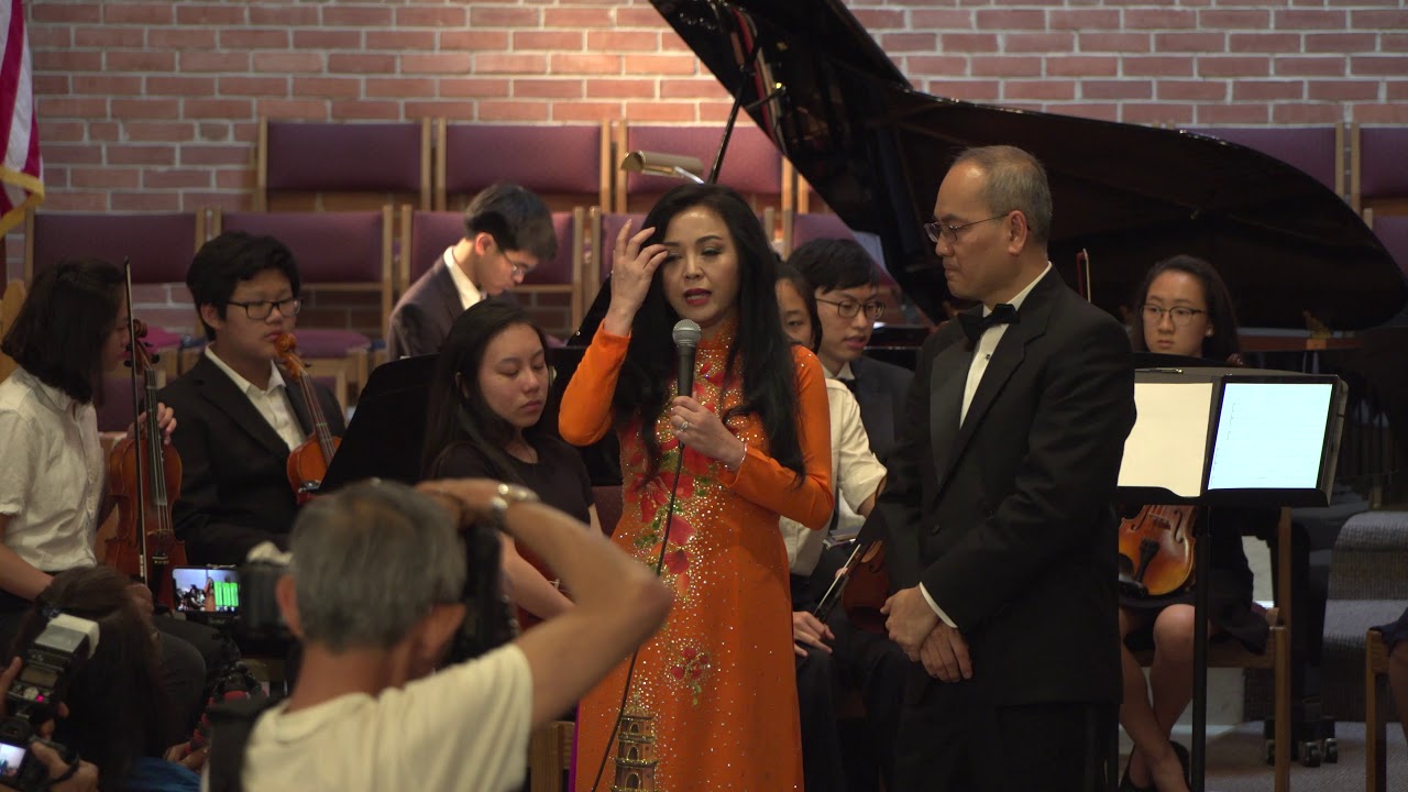 Vietnamese music concert 2019 - YouTube