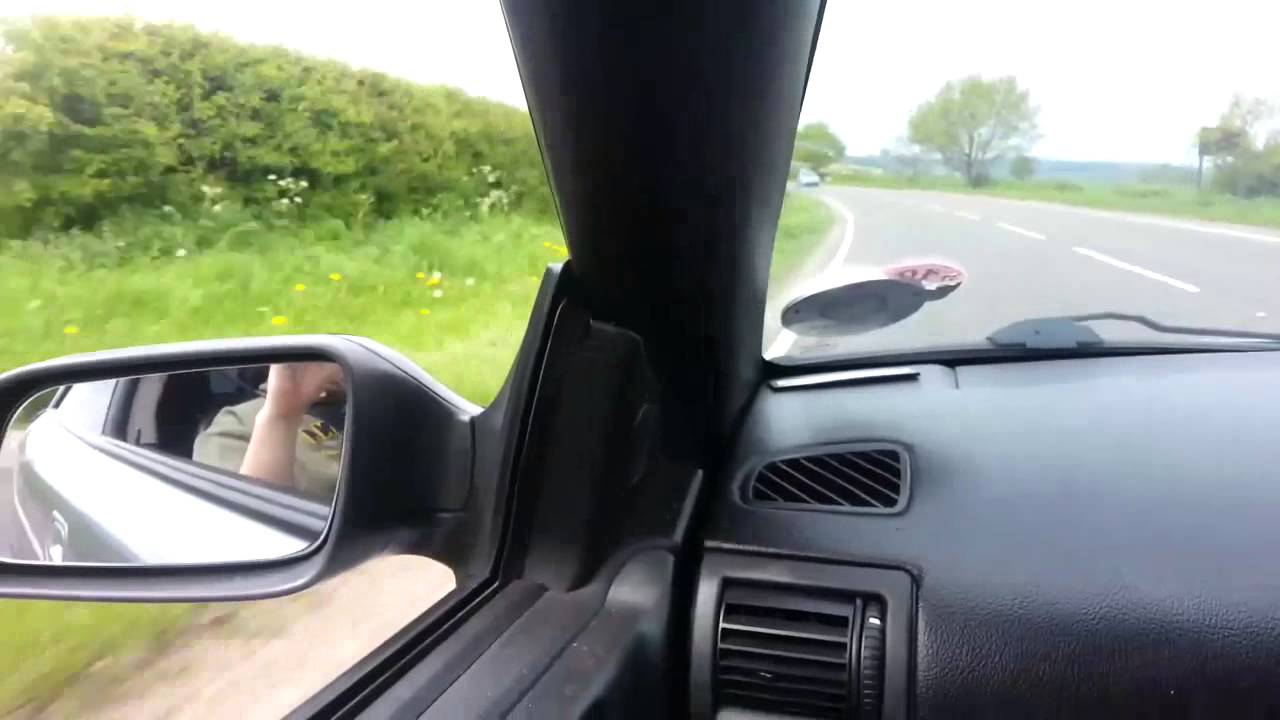 z22se supercharged - YouTube