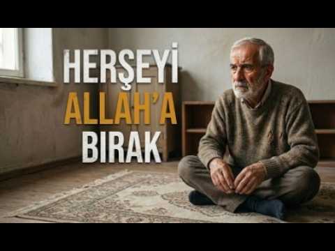 Her Şeyi Allah'a Bırakmak İbn Arabi'nin En Büyük Sırrı: Tevekkül Değil