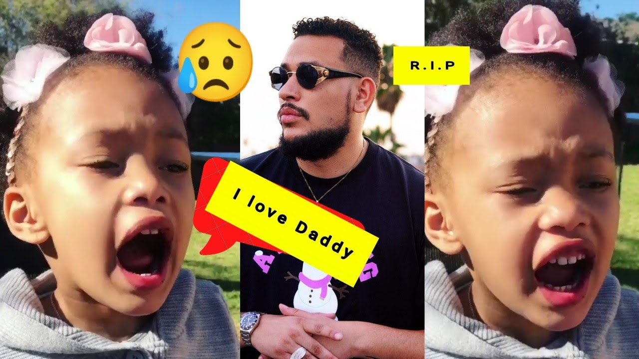 AKA Daughter Singing For His Dad AKA💔😢R.I.P AKA😭😭 - YouTube