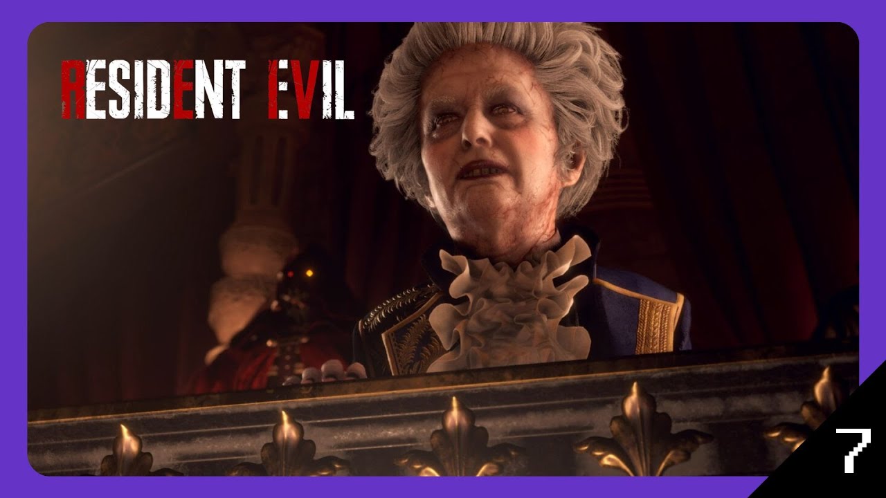 Ron Damón nos da la bienvenida :D- Resident Evil 4 Remake #7 - YouTube