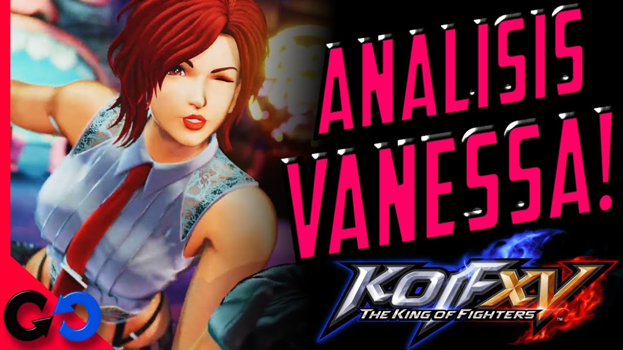 Análisis Trailer de Gameplay de VANESSA!! // Cual es el ORIGEN y las ...