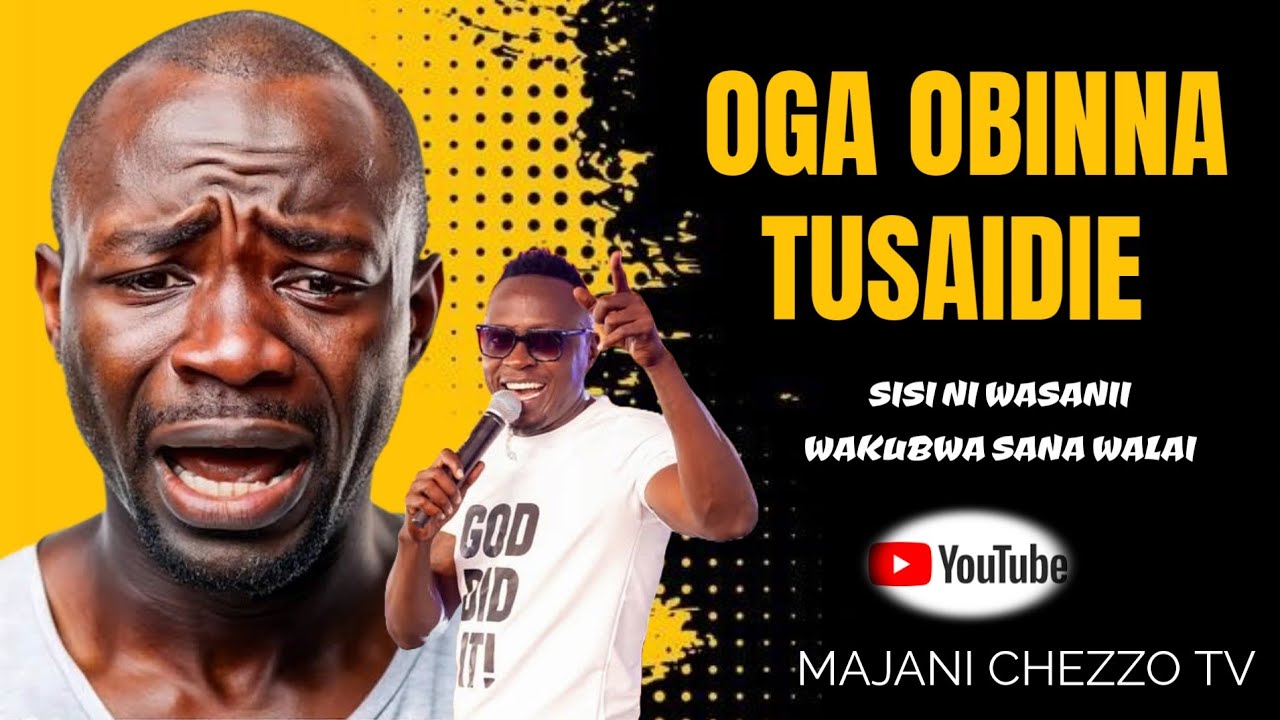 WE DEDICATED THIS SONG TO DEM WA FACEBOOK / OGA OBINNA TUSAIDIE ...