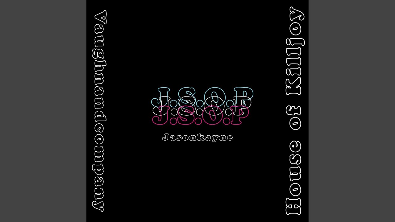 J.S.O.P (Jason Soars Over People) - YouTube
