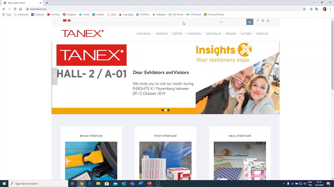 Word'de Tanex şablonları kullanımı - YouTube