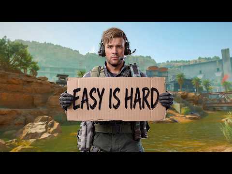 The Biggest Problem in Delta Force