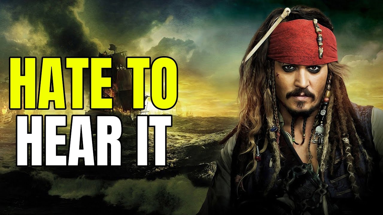 The Absolute Worst Pirates Of The Caribbean 6 Rumor Yet - YouTube