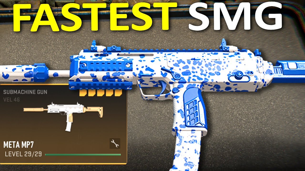 new META MP7 LOADOUT in WARZONE 2! (Best Vel 46 Class Setup) - MW2 ...