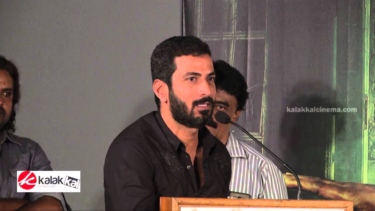 Jithan Ramesh at Jithan 2 Movie Press Meet - YouTube