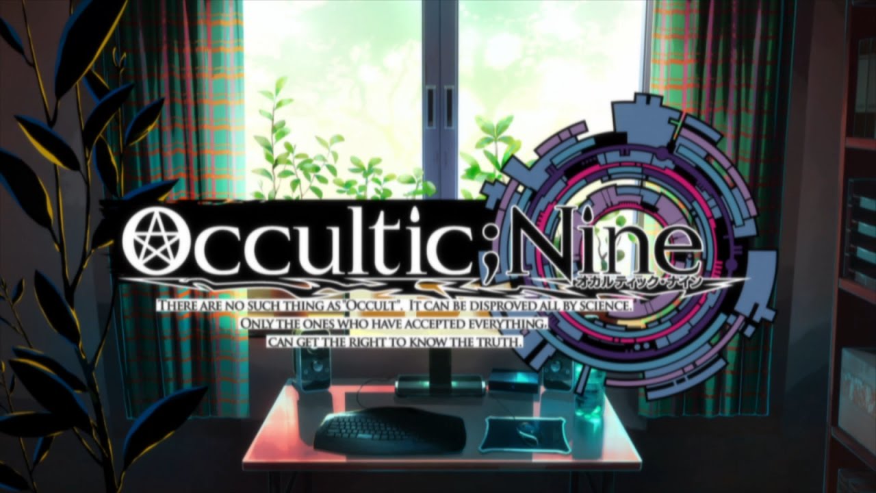 Occultic;Nine Episode 1 Review/Impressions | Science and Supernatural ...