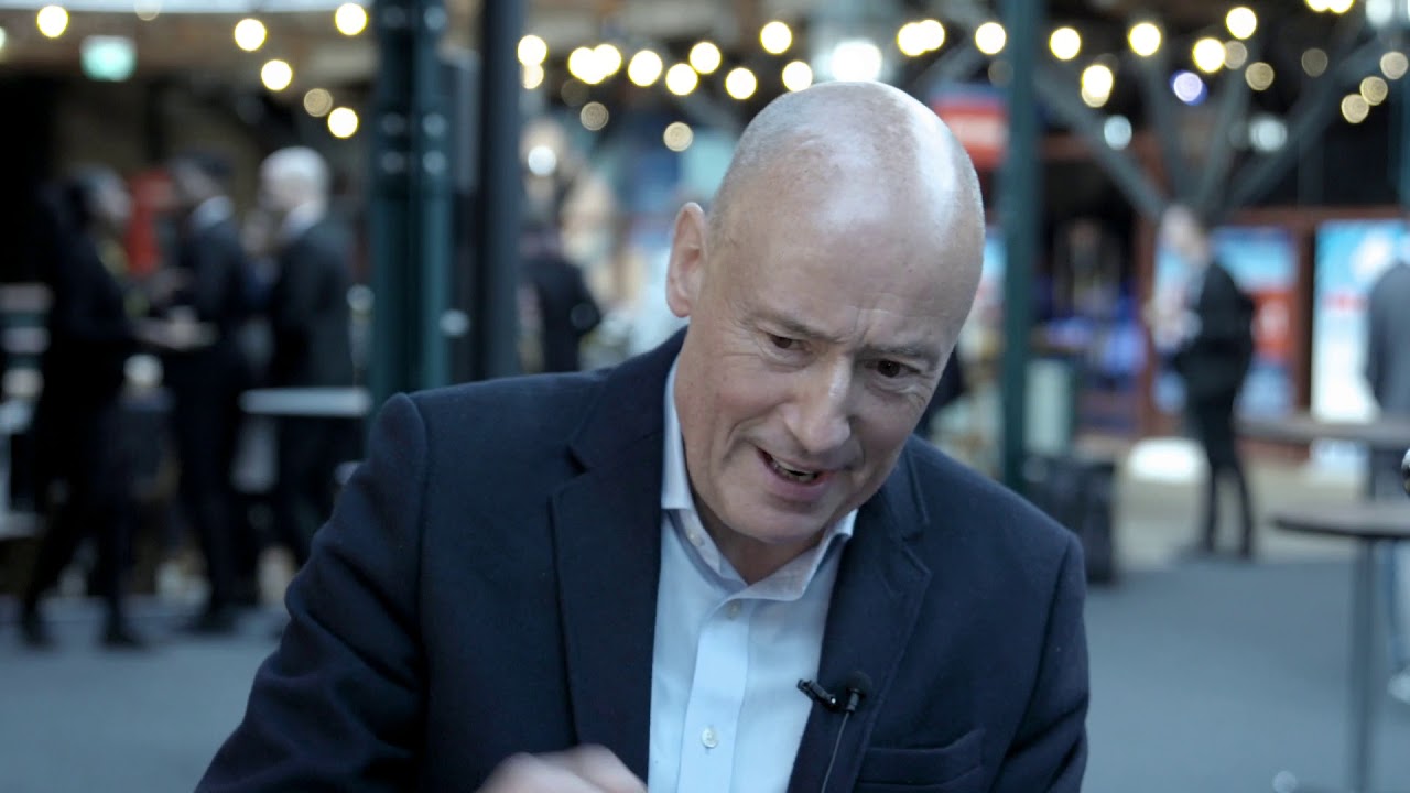 Gordon McKenzie on creating more digital customer experiences within ...